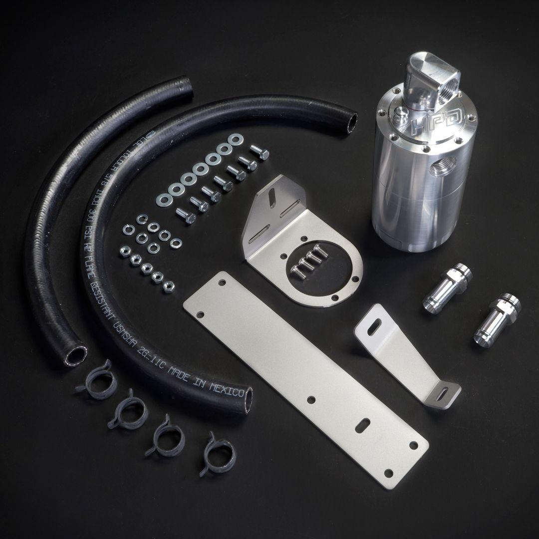 HPD RODEO RA DIESEL Catch Can