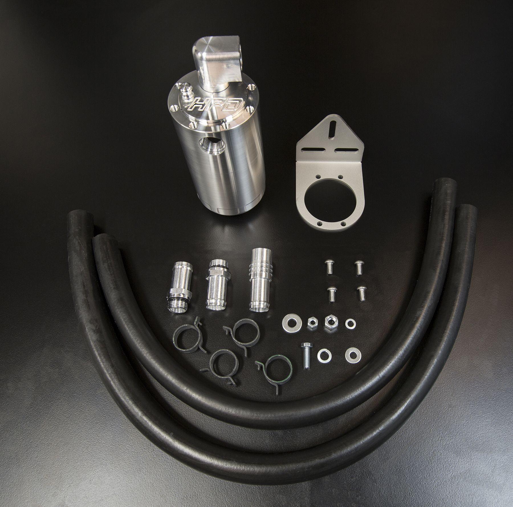 HPD PAJERO 2006+ Catch Can