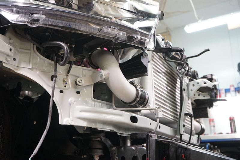 HPD N80 Hilux 2020+ Intercooler Kit